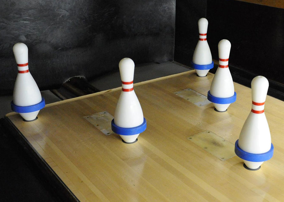 The 5 Pin Collection – Spare Break