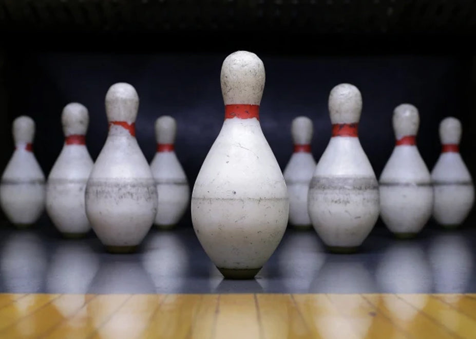 The Duckpin Collection – Spare Break